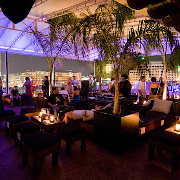 speakeasy party theme