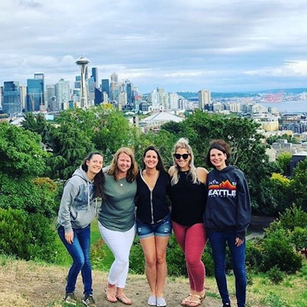 Seattle Bachelorette Party: You're Like Really Pretty | Stag & Hen