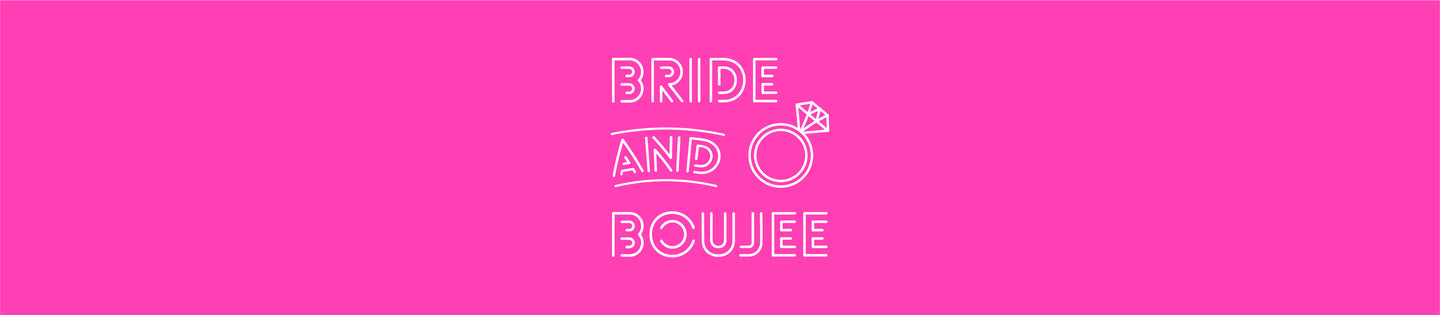 Bach & Boujee Bachelorette Party Collection - Stag & Hen