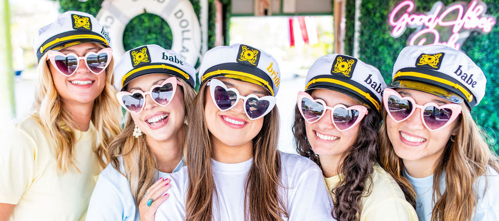 BIGGEST BACHELORETTE PARTY MERCH SALE EVER! – Stag & Hen