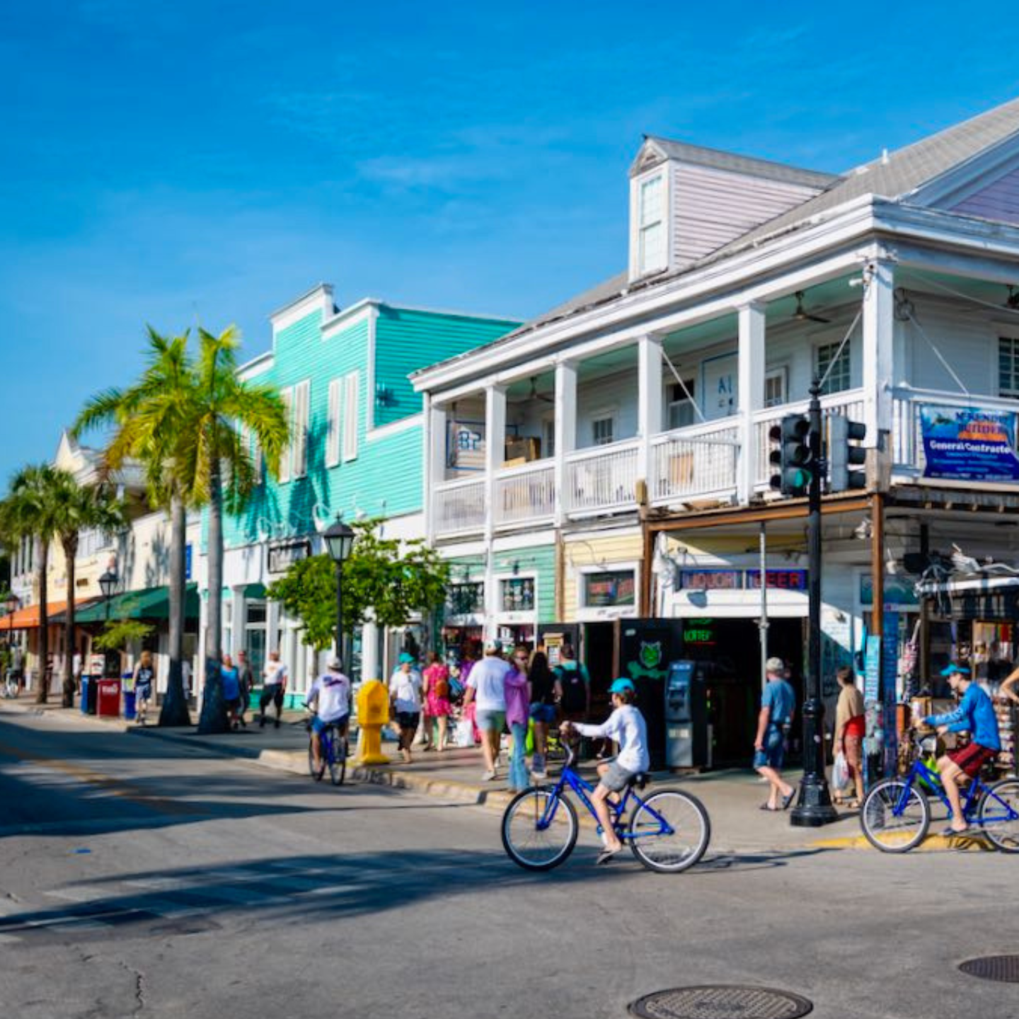Old Town | Key West Bachelorette Party Guide | Stag & Hen