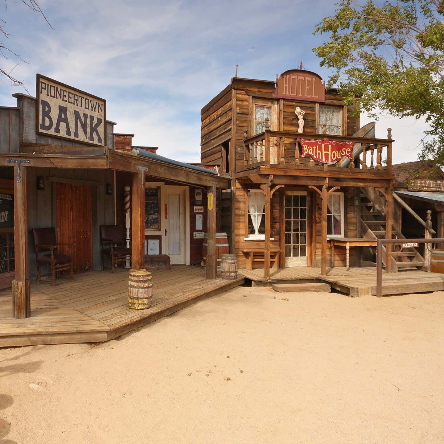Visit Pioneertown | Joshua Tree Bachelorette Party Guide | Stag & Hen