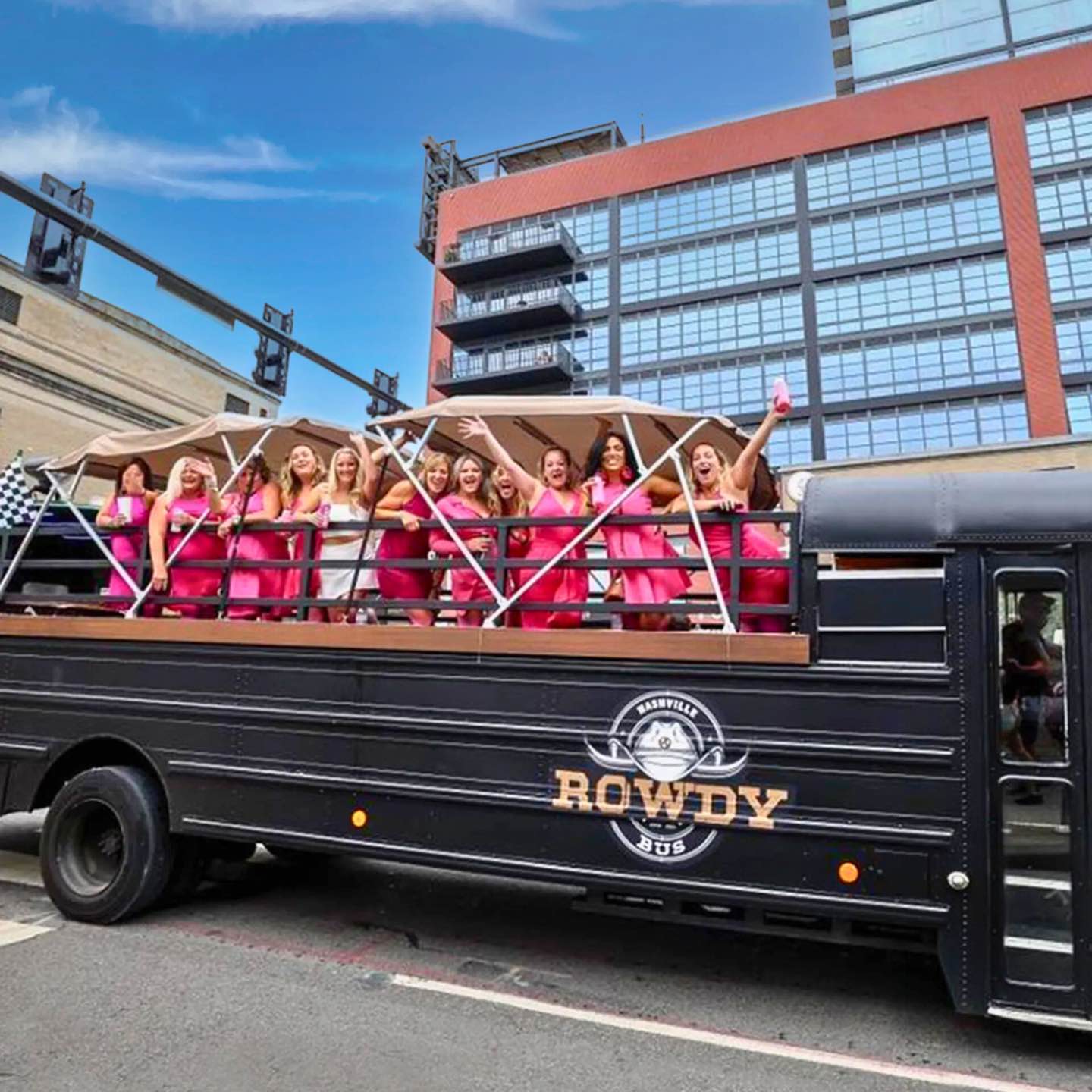 Rowdy Bus Nashville - Stag & Hen's Guide to the BEST Bachelorette Party ...