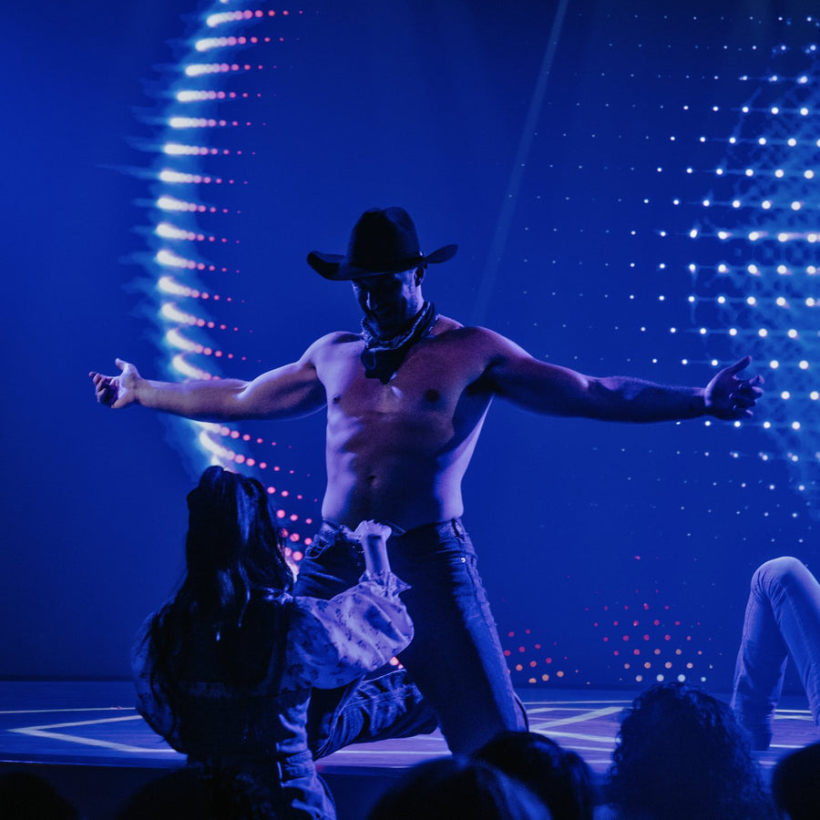 Nashville Bachelorette Party Activities: Ranch Hands Cowboylesque Show ...