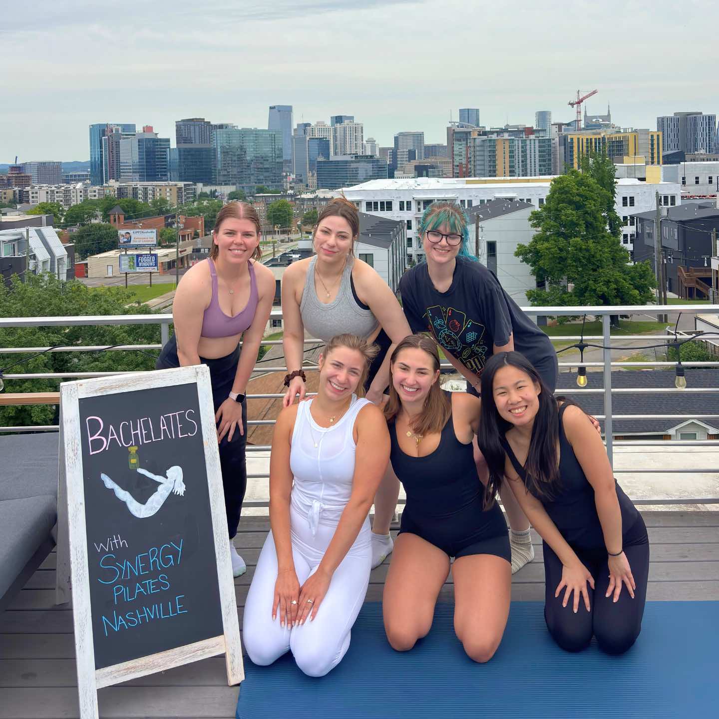 Synergy Pilates Nashville - Stag & Hen's Guide to the BEST Bachelorette ...