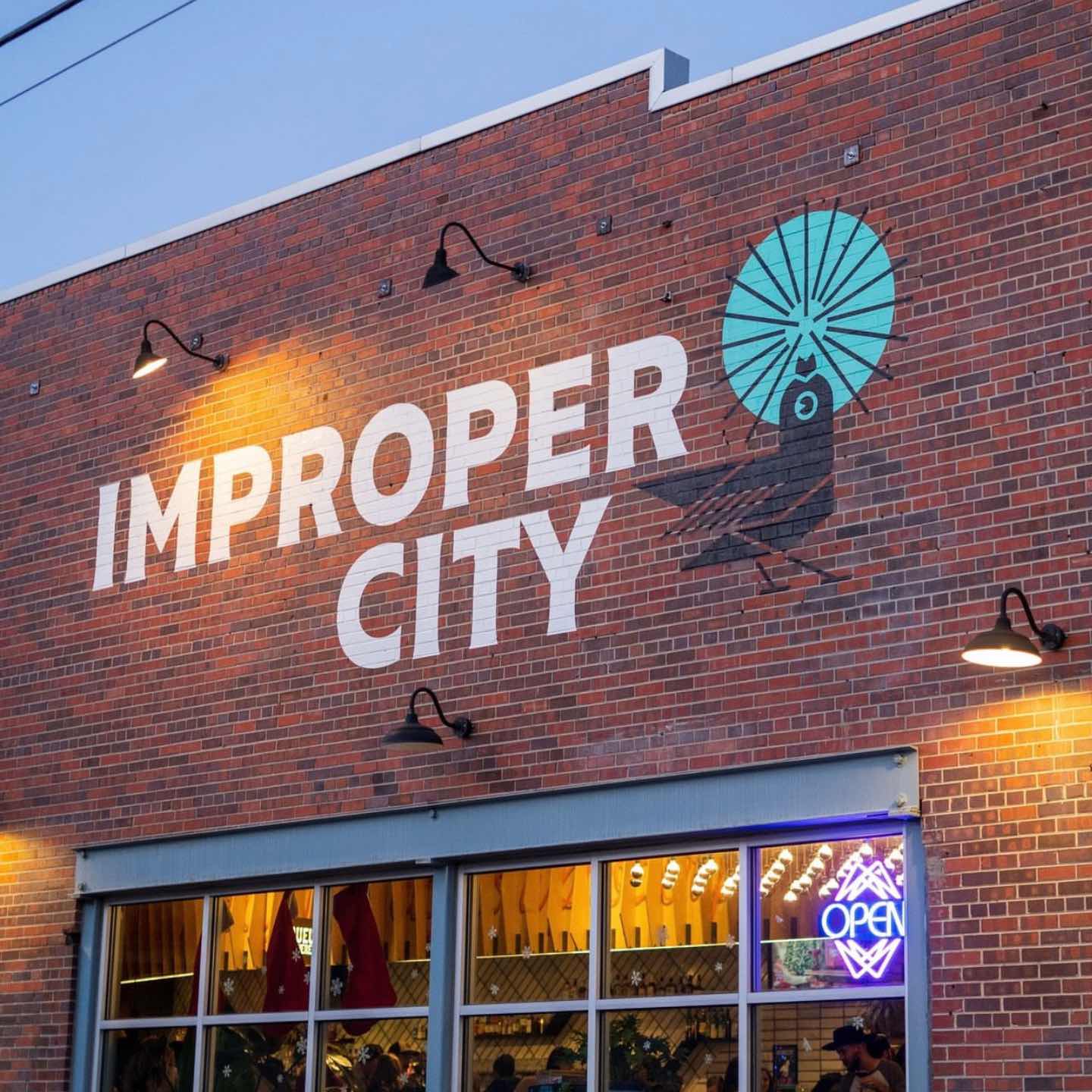 Improper City | Denver Bachelorette Party Guide | Stag & Hen