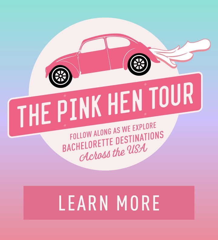 Bachelorette Party Categories | Stag & Hen