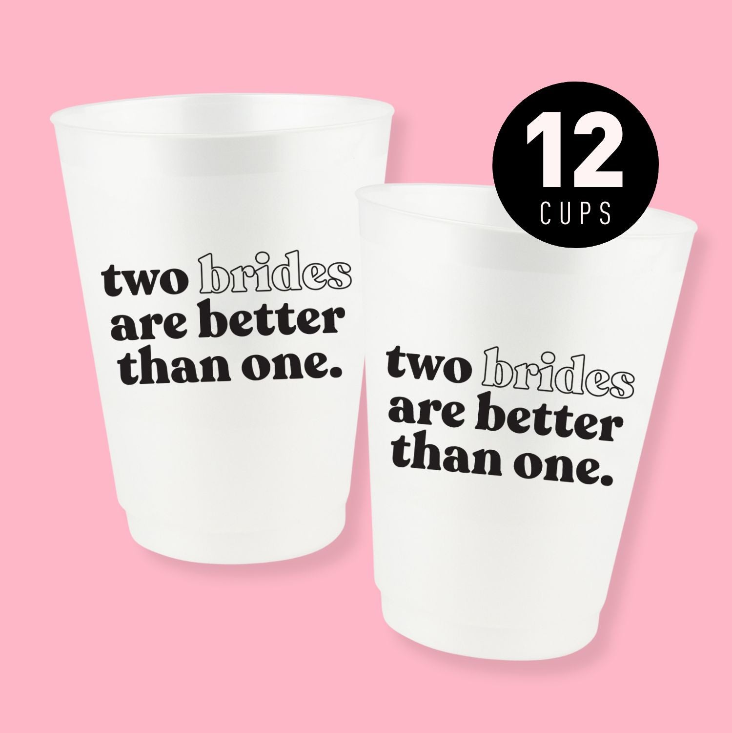 Same Kitty Forever Party Cups | Lesbian Bachelorette Party Cups | Stag ...