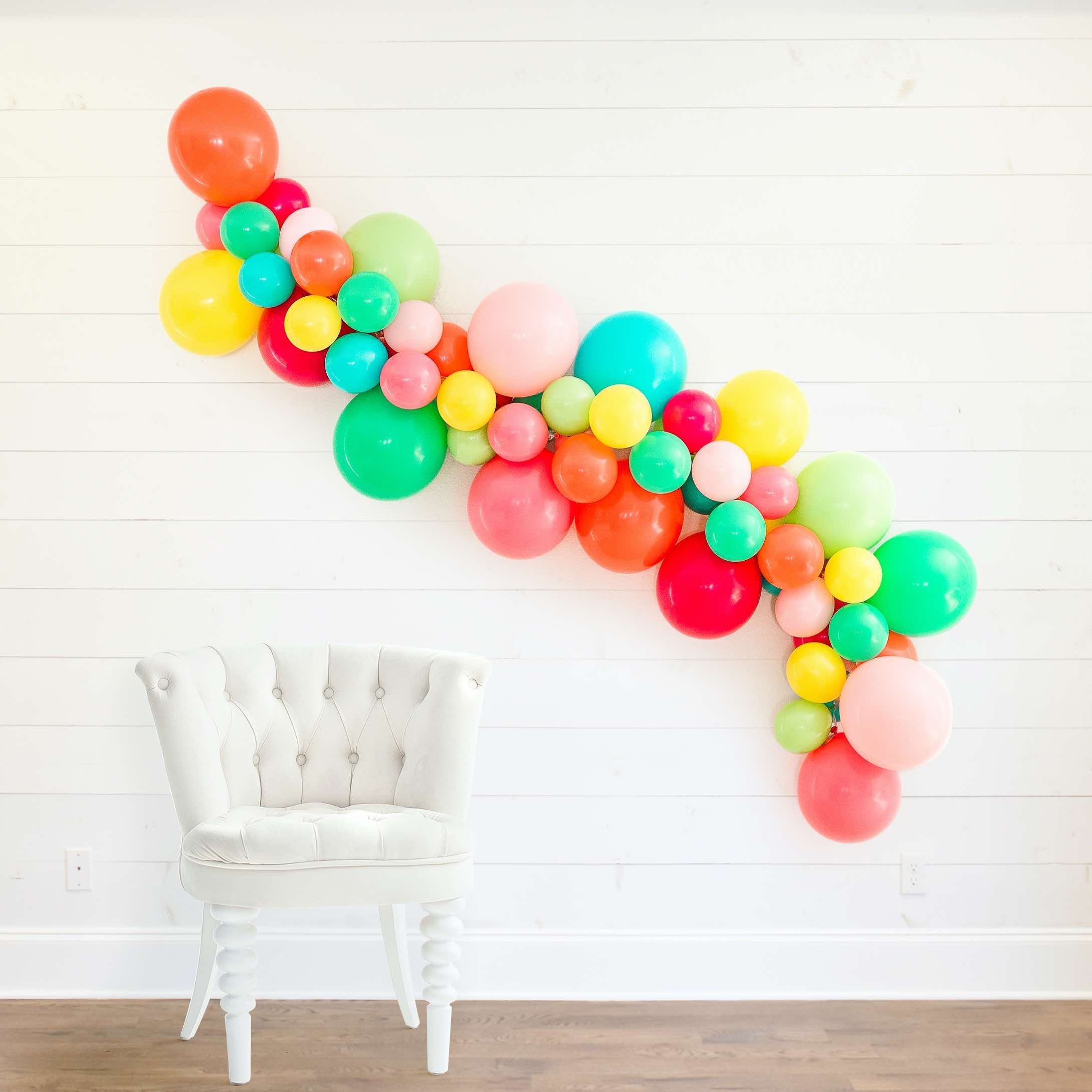 Dazed & Engaged DIY Balloon Garland Kit | Stag & Hen