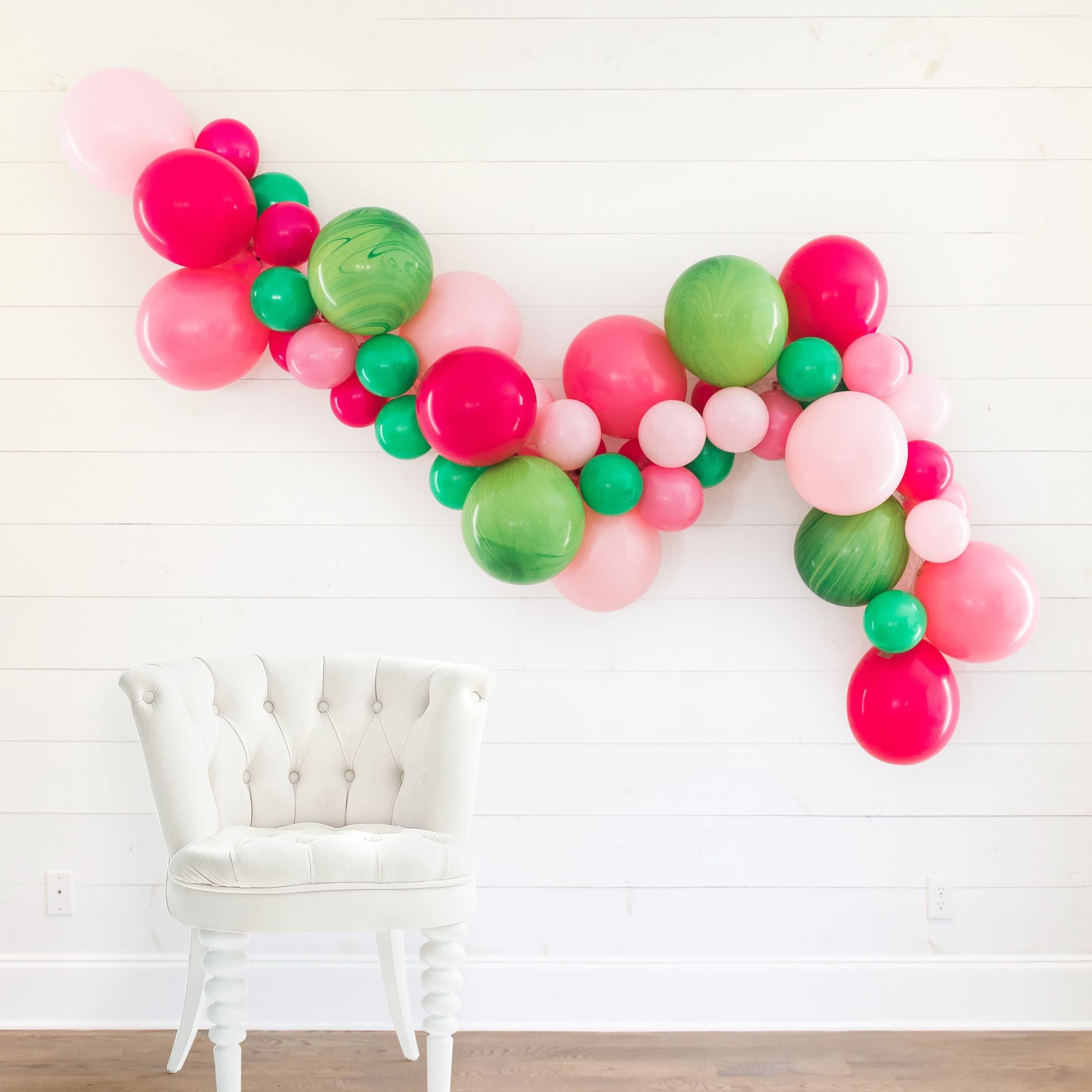 Final Flamingle DIY Balloon Garland Kit | Stag & Hen