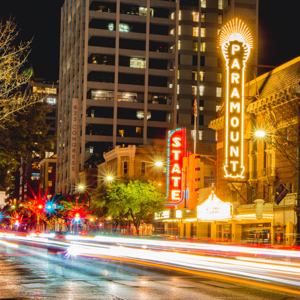 Downtown Austin – Stag & Hen